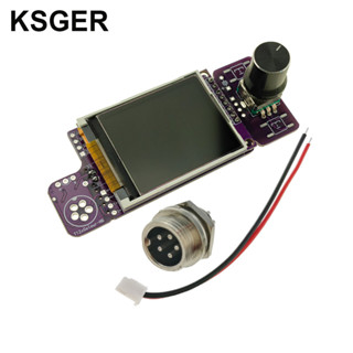 Đầu Hàn Sắt STC Chip STC KSGER T12 V2.3 Màn Hình TFT-LCD Tự Động Điều Khiển | Shopee Việt Nam