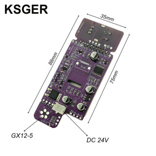 Đầu Hàn Sắt STC Chip STC KSGER T12 V2.3 Màn Hình TFT-LCD Tự Động Điều Khiển | Shopee Việt Nam