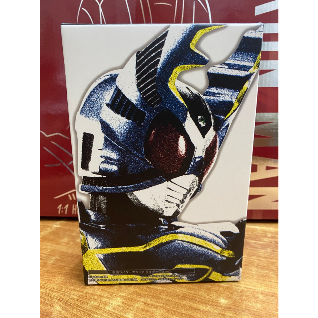 S.h.figuarts Mô Hình Nhân Vật Hoạt Hình Masked Rider Gatack Multi Type ...