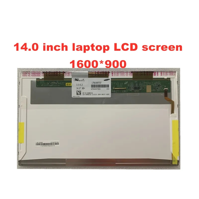Màn Hình LCD 14 Inch LTN140KT04 B140RW03 V.0 V.1 LTN140KT07 LP140WD1 ...
