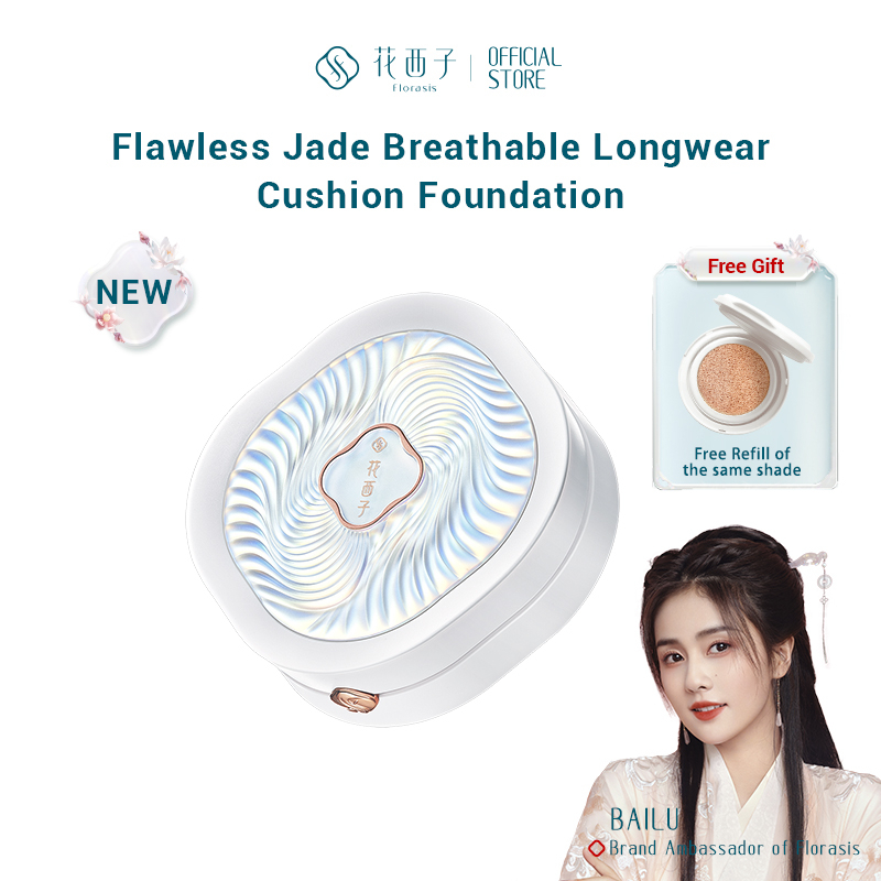 Kem Nền Dạng Cushion Florasis Thoáng Khí Lâu Trôi | Shopee Việt Nam