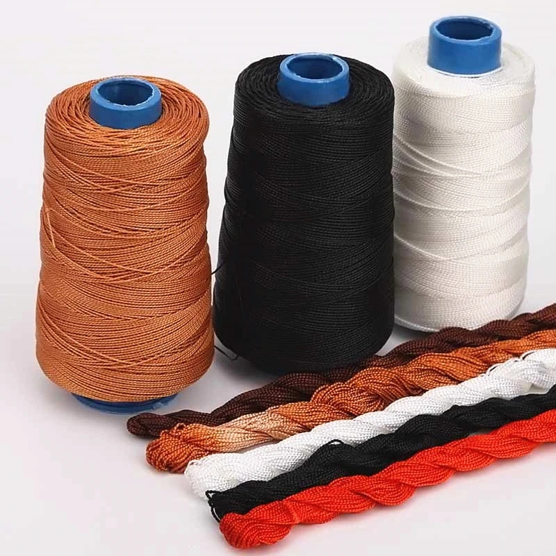 50 / 300M Nylon Chỉ May Sửa Chữa Giày Da May Sáp Chỉ Tay Khâu Dụng Cụ ...