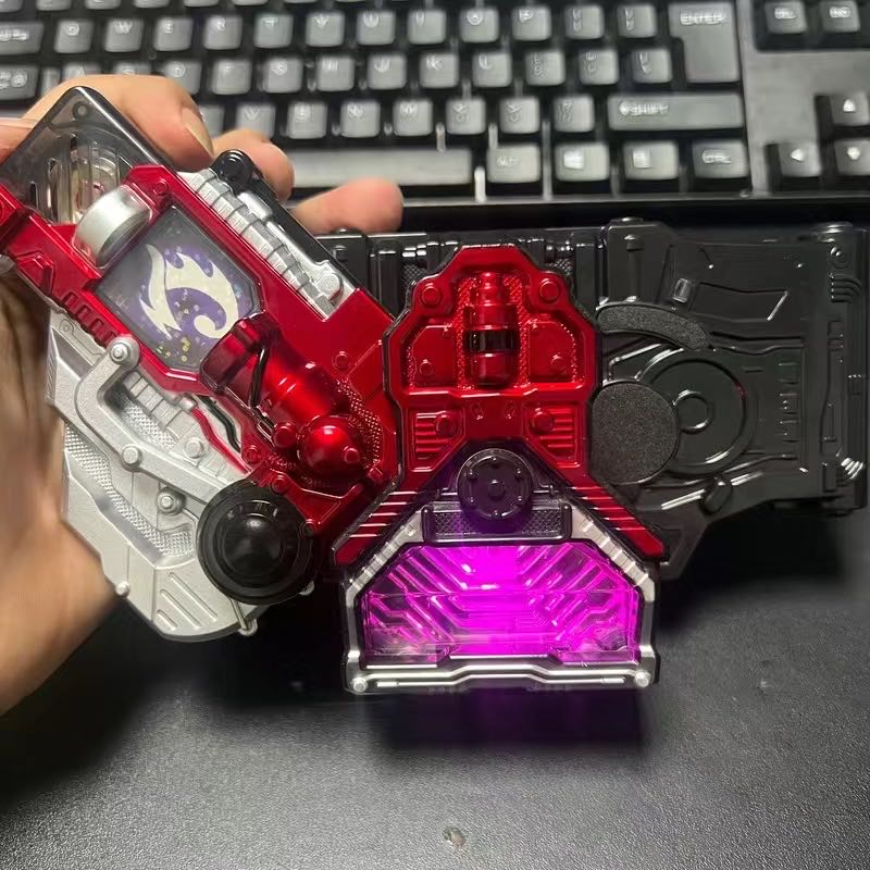 Kamen rider w driver DX memory henshin belt lost driver dx joker ...