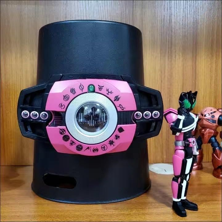 Thắt lưng Kamen Rider Decade DX NEO Decade Driver China CSM Version ...