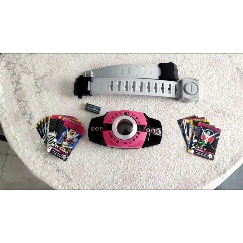 Thắt lưng Kamen Rider Decade DX NEO Decade Driver China CSM Version ...