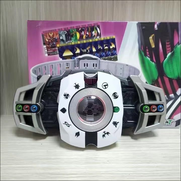 Kamen Rider Decade Driver Thẻ Bài Hát kadi Cưỡi Ngựa Trắng Quà Tặng Đồ ...
