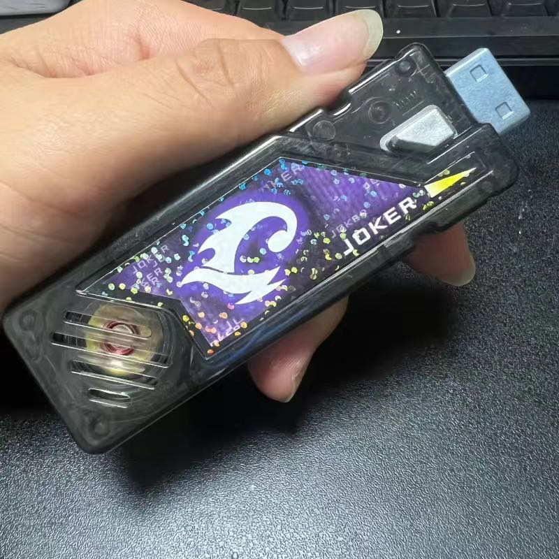 Kamen rider W memory eternal joker memory 26 tones actor lines T2 DX ...