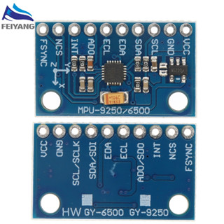 Mô Đun Cảm Biến 9 Trục MPU-9250 GY-9250 I2C / SPI Chuyên Dụng | Shopee Việt Nam