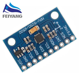 Mô Đun Cảm Biến 9 Trục MPU-9250 GY-9250 I2C / SPI Chuyên Dụng | Shopee Việt Nam