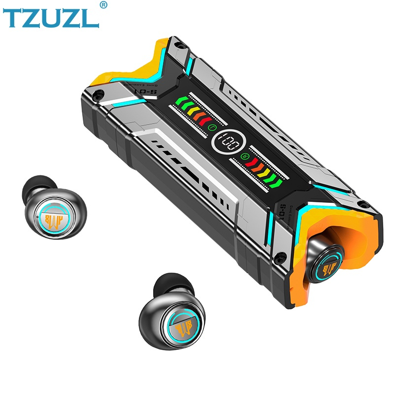 Tai Nghe Không Dây TZUZL Original M48 TWS V5.3 Bluetooth 0 TWS Giảm Tiếng Ồn Có Micro | Shopee ...
