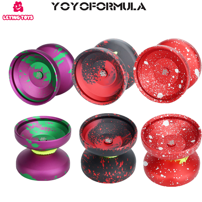 Yoyo Collection Organizer YOYOFORMULA Yo-Yo Display Stand - Holds 6 Yo ...
