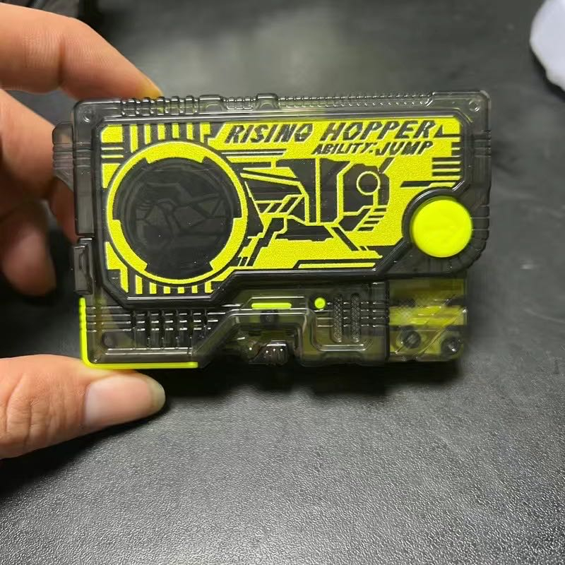 Kamen Rider Zero One | Dx Progrise Key | Rising hopper dual mode Dòng ...