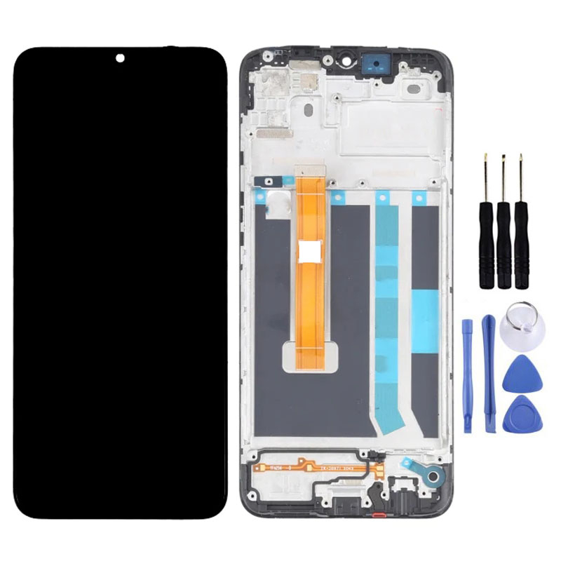 Thay thế bộ số hóa màn hình LCD OPPO A16K CPH2349 chính hãng | Shopee ...