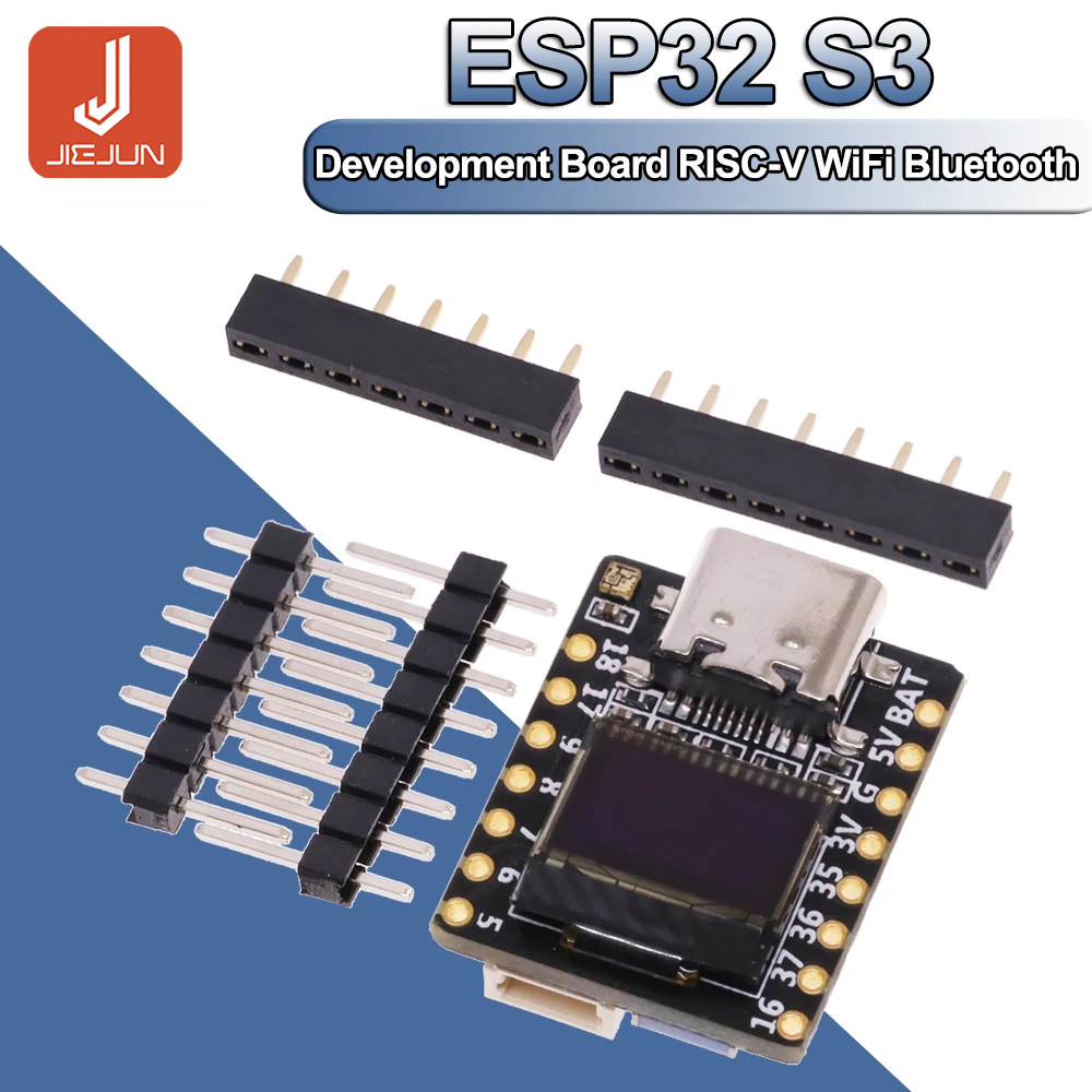 Bảng phát triển OLED ESP32 S3 0,42 Inch ESP-32 WiFi Bluetooth cho Arduino Micropython | Shopee ...