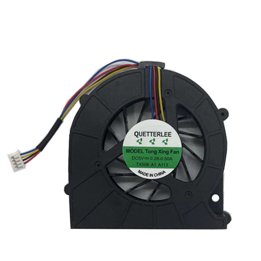 Quạt Tản Nhiệt CPU Mới Cho Toshiba Satellite C640 C600D C630 L630 L635 L645 4Pin Series DC5V ...