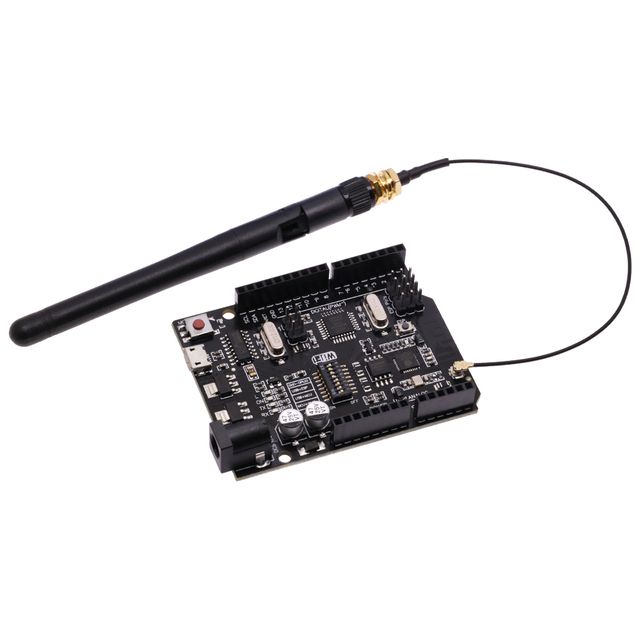 Uno R3 Wifi Atmega328p Esp8266 Bộ Nhớ 32mbit Usb Ttl Ch340g Cho Arduino Uno Nodemcu Wemos