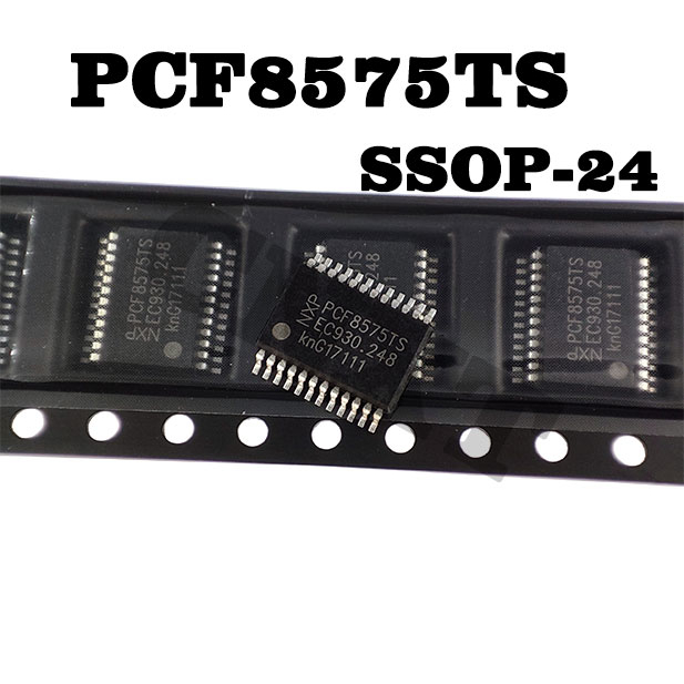 1pcs PCF8575TS Pcf8575 SSOP24 Mạch tích hợp Chip giao diện | Shopee ...