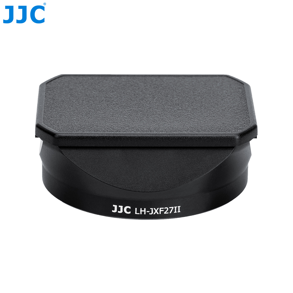 Loa che nắng JJC LH-JXF27II LH-XF27 nhôm hình vuông thích hợp cho Fuji ...