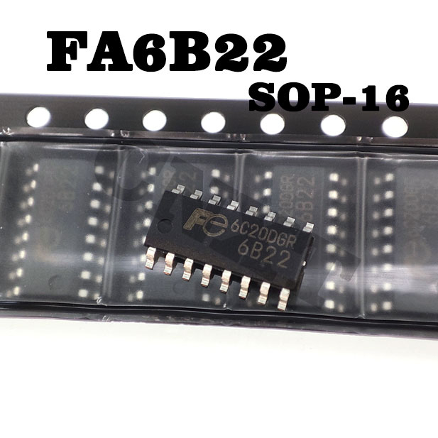 1 ~ 5 Cái / lốc 6B22 FA6B22 FA6B22N-C6-L3 SOP-16 Mạch Tích Hợp | Shopee ...