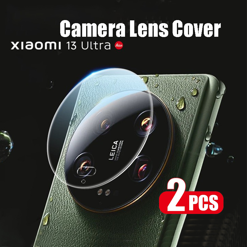 Dành Cho Xiaomi 13 / 13Pro Vỏ Ống Kính Máy Ảnh Cho Mi 12T / 12S Ultra 13 lite / 13 Ultra Phim ...