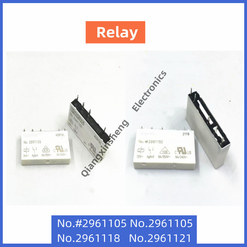 Rơ Le Điện Tử Mini Không.#2961105 2961105 2961118 2961121Rơ Le Siêu ...