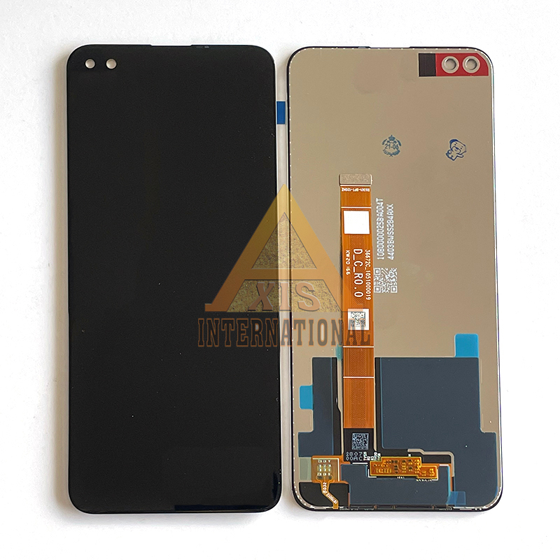 6.57 "Dành cho Oppo Reno4 Z 5G Reno 4 Z CPH2065 Khung màn hình LCD + Bộ ...