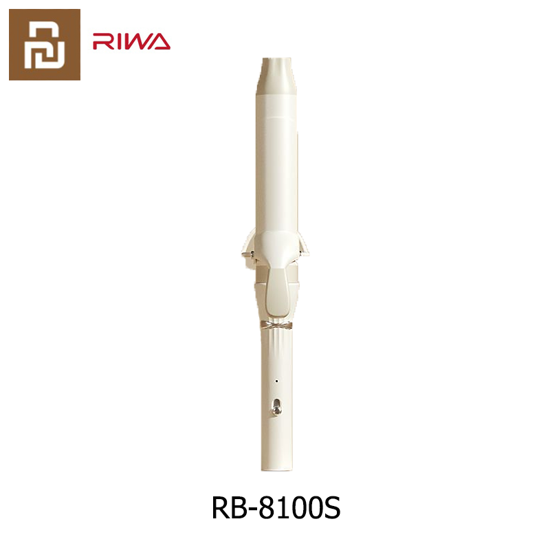 Máy uốn tóc Xiaomi Youpin RIWA RB-8100S 13/9/19/28/32/36mm | Shopee ...
