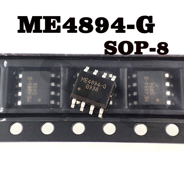 10pcs ME4894-G ME4894 SOP-8 Mạch tích hợp | Shopee Việt Nam
