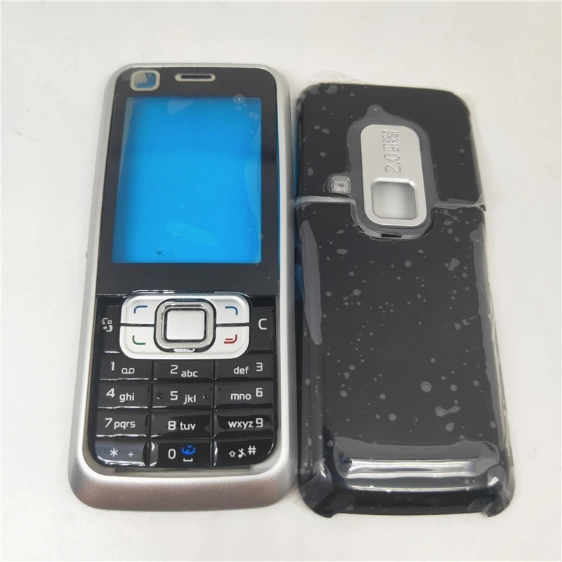 Ốp Điện Thoại Bàn Phím Pin Thay Thế Chuyên Dụng Cho Nokia 6120
