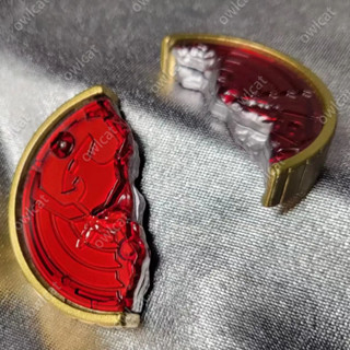 Tiền xu Fragment TAKA Coins Core Medal (NO Chip CSM size) Ankh Kamen ...