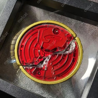 Tiền xu Fragment TAKA Coins Core Medal (NO Chip CSM size) Ankh Kamen ...