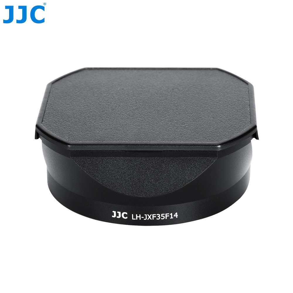 JJC LH-JXF35F14 Loa Che Nắng Hình Vuông Bằng Kim Loại Cho Ống Kính Fujinon XF 35mm F1.4 R Trên ...