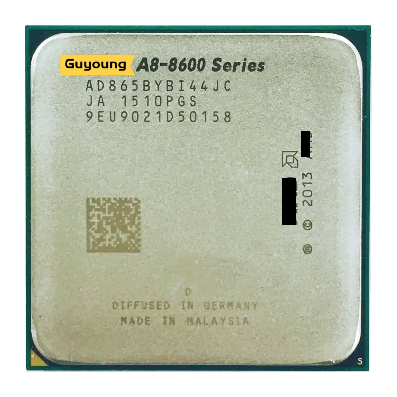 Ổ Cắm Quad-A8-Series A8-8650 A8 8650 A8 8650B 3.2Ghz AD8650YBI44JC ...