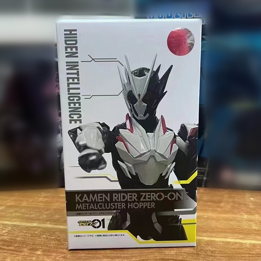 S.h.figuarts Mô Hình Kamen Rider ZERO-One MetalCluster Hopper Ark-One colourways | Shopee Việt Nam