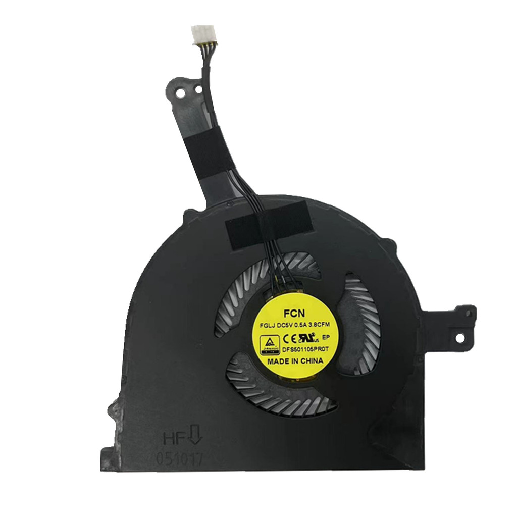 Quạt Tản Nhiệt CPU Mới Cho DELL Latitude E5570 P48F Series 02TN2F LA ...