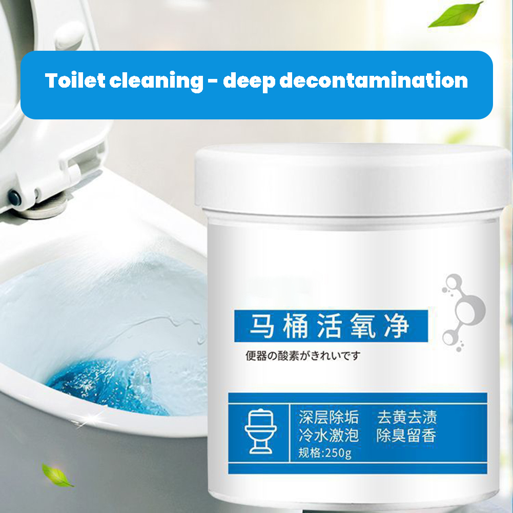 Chất Tẩy Vết Bẩn Hoạt Tính Cho Toilet | Shopee Việt Nam