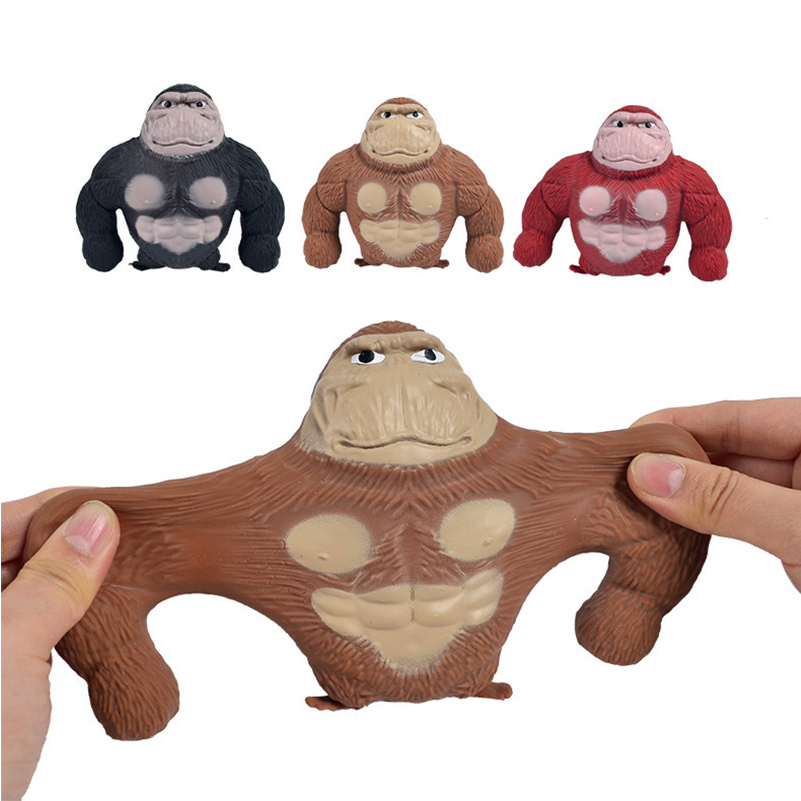 Gamma Baby-Squishy Gorilla Monkey Toy Anime Figurine Latex Monkey Toys ... Gamma Baby-Squishy Gorilla Monkey Toy Anime Figurine Latex Monkey Toys ...