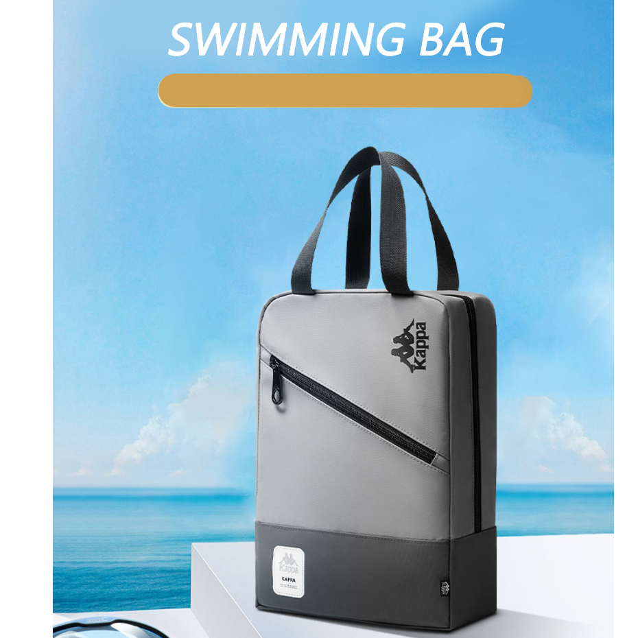 Túi Đựng Đồ Bơi Kappa Chống Thấm Nước Có Tay Cầm Tiện Lợi | Shopee Việt Nam