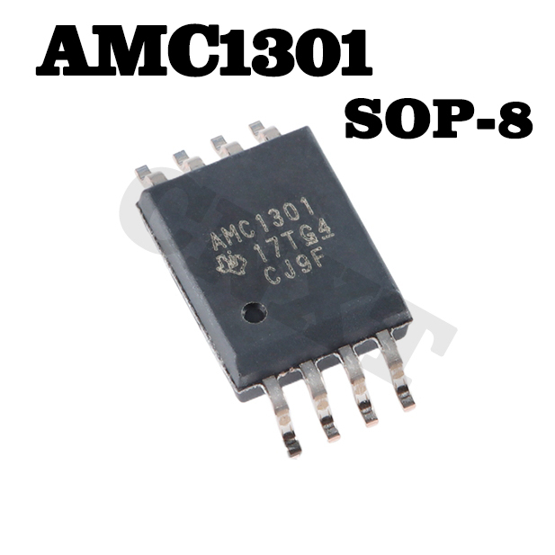 5pcs AMC1301 AMC1301DWVR SOP-8 | Shopee Việt Nam