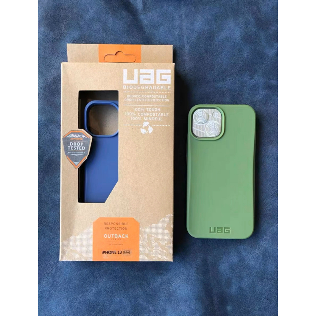 Ốp Điện Thoại UAG pioneer Cho iphone 1121314 Ốp Lưng silicone Chống Rơi ...