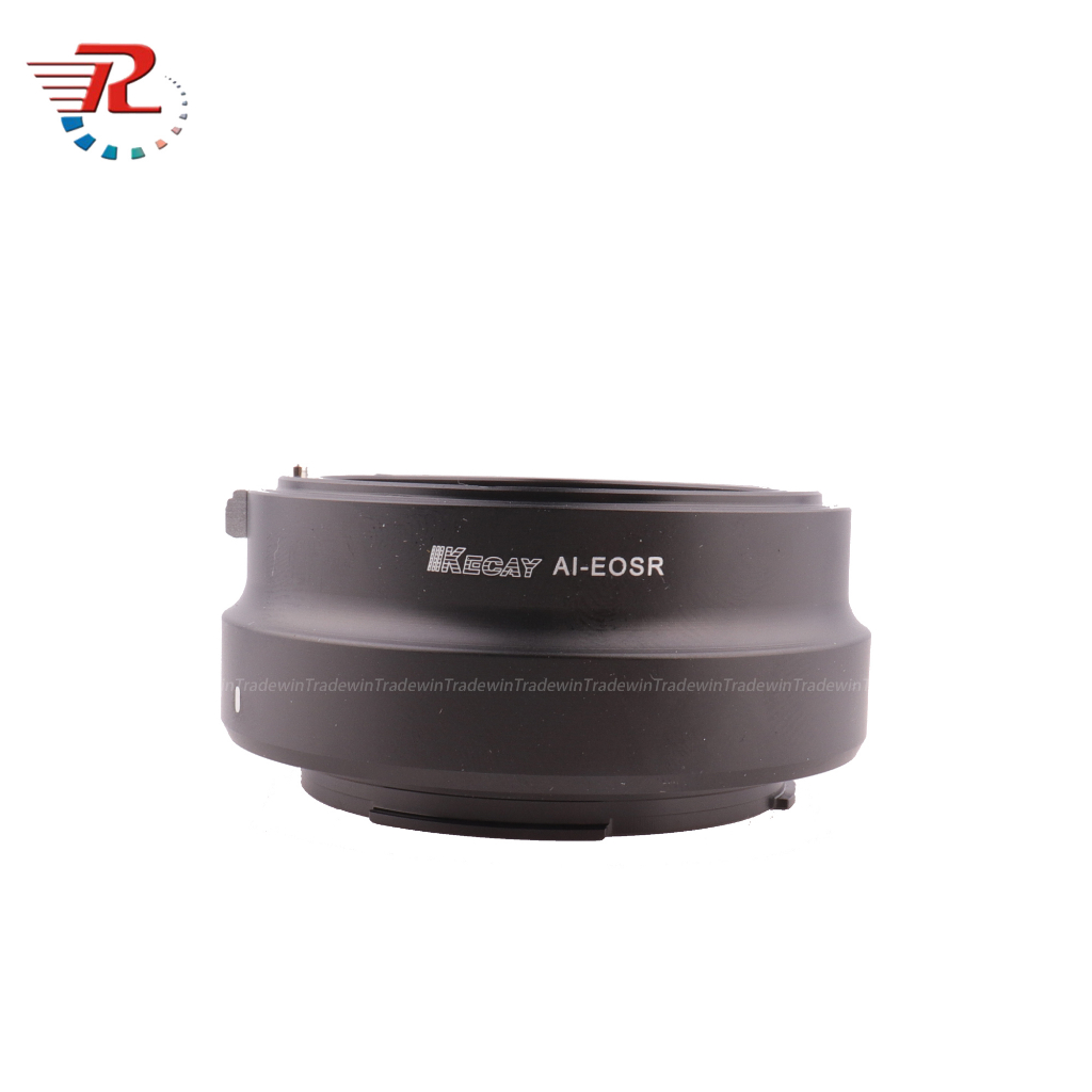 Ngàm Chuyển Đổi Ống Kính Nikon AI Sang Canon EOSR R5 R6 EOSRP RF EOS.R ...