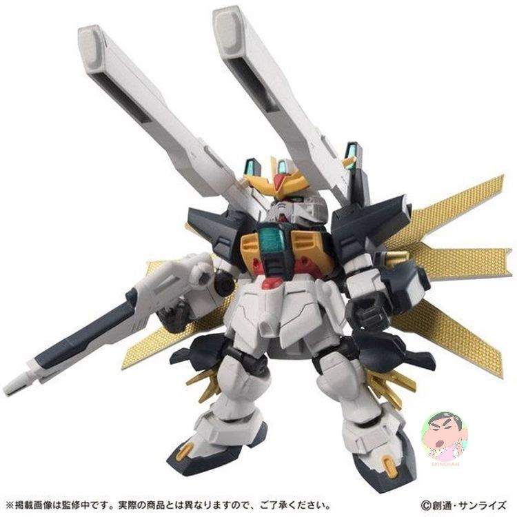 Bandai MSE Mobile Suit Gundam EX07 Gundam DX G Falcon Set | Shopee Việt Nam