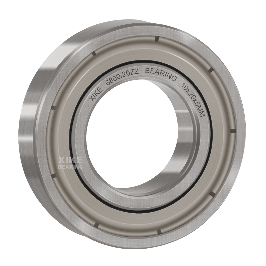 Vòng Bi Rãnh Sâu Chất Lượng Cao XIKE 6800 / 20ZZ - Size 10x20x5mm ...