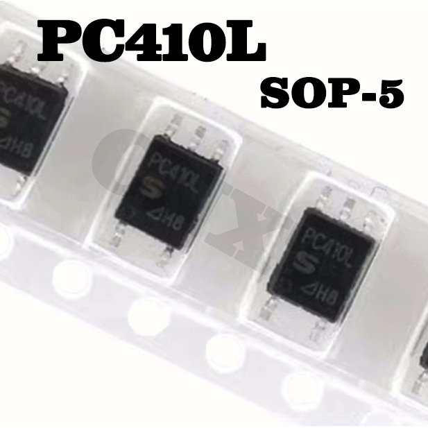 10pcs PC410L PC410 SOP-5 Smd | Shopee Việt Nam