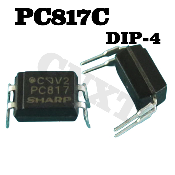 50pcs PC817C SOP-4 SMD-4 SMD DIP4 Bộ cách ly quang trong dòng FL817 | Shopee Việt Nam