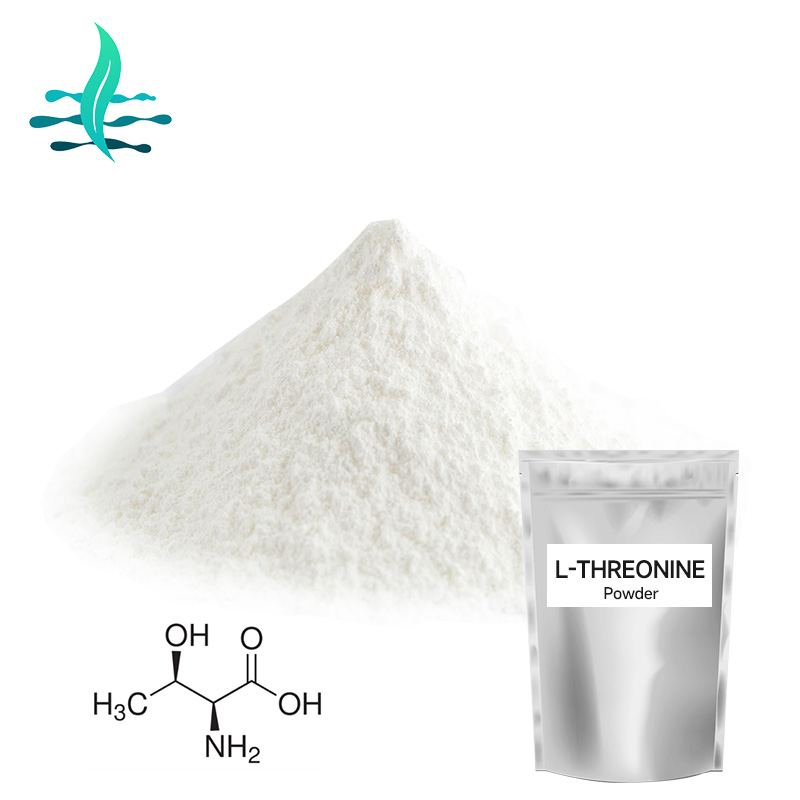 Threonine thực phẩm axit amin L-threonine dinh dưỡng fortifier | Shopee ...