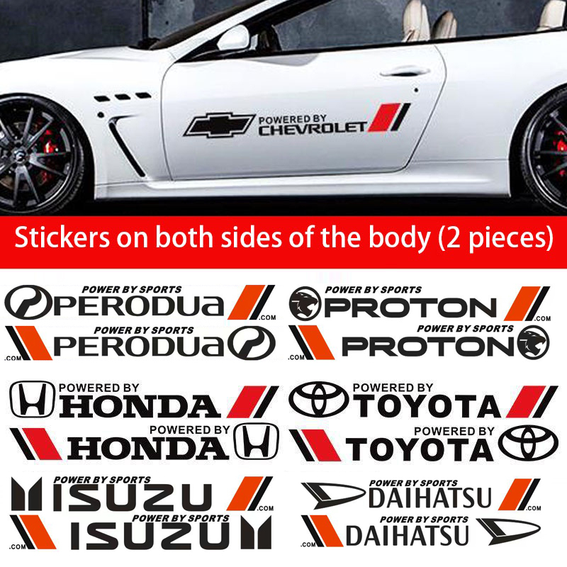 Sticker Dán Xe Hơi Chống Nắng Dáng Dài Hình Bông Hoa Phong Cách Thể ...