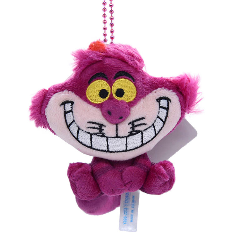 DISNEY Mèo Nhồi Bông Mềm Mại 9cm Trong Phim Alice in Wonderland ...