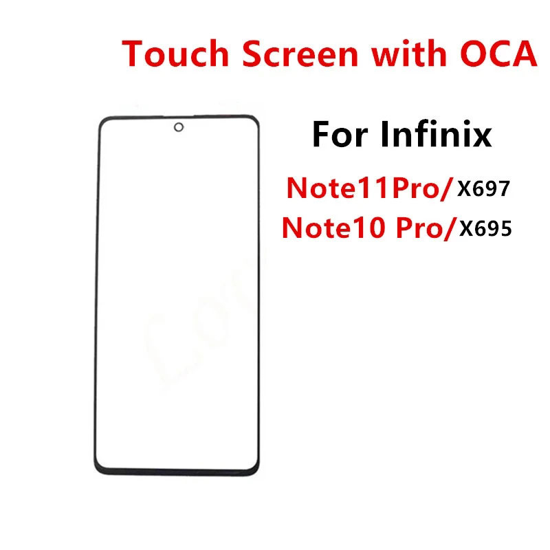 Màn Hình Cảm Ứng LCD Bằng Kính Thay Thế Chuyên Dụng Cho Infinix Note 11 ...
