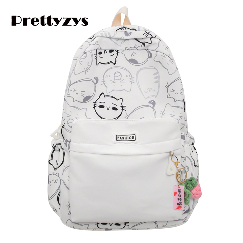 Balo PRETTYZYS 2023 15.6 inch sức chứa lớn phong cách Hàn Quốc cho bạn gái tuổi teen | Shopee ...